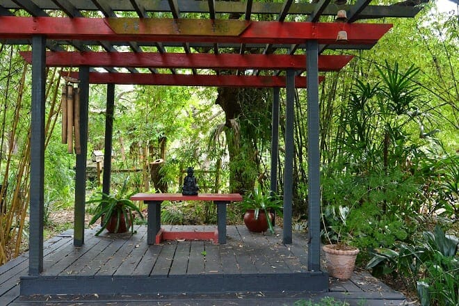 nature coast botanical gardens & nursery