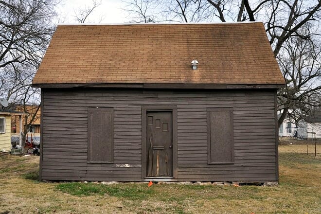 neosho colored school