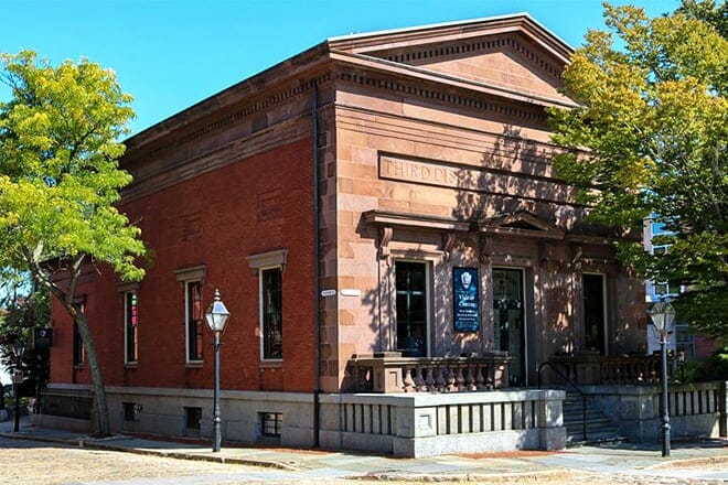 new bedford whaling national historical park