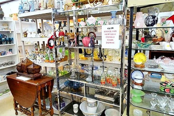 new berne antiques and collectibles llc