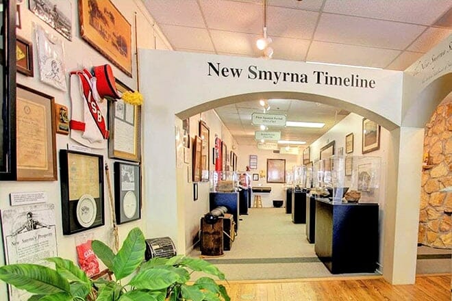 new smyrna museum of history