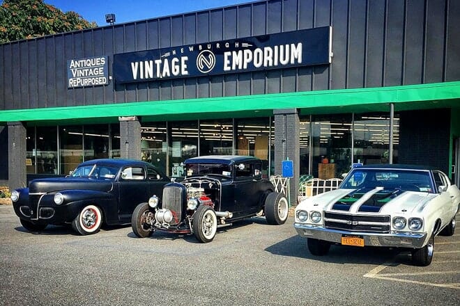 newburgh vintage emporium