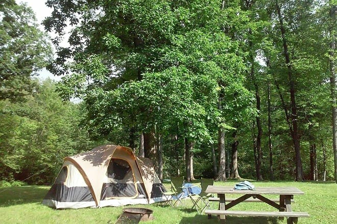 newtown battlefield state park