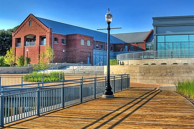 north carolina history center