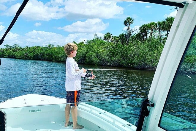 north fork saint lucie river aquatic preserve