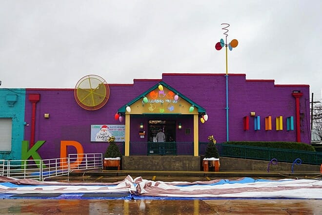 northeast louisiana children's museum