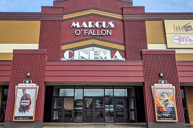 O'Fallon 15 Cine