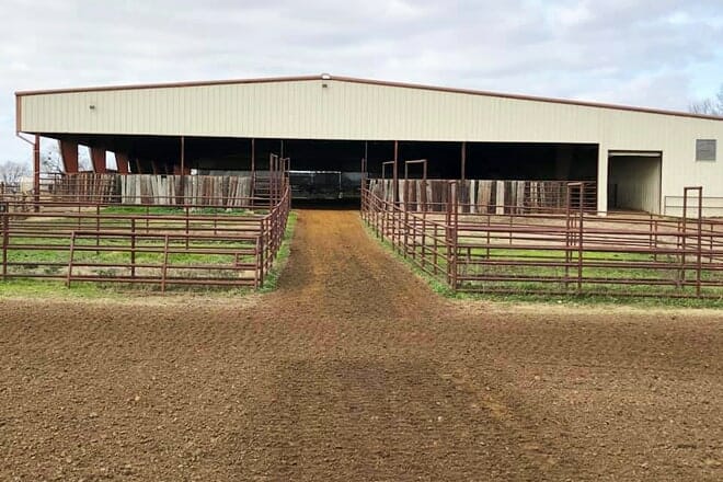 ok corral ranch and arena