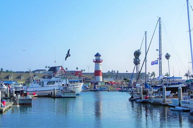 oceanside harbor
