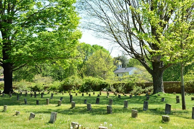 old city cemetery
