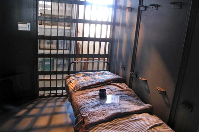 old jail museum