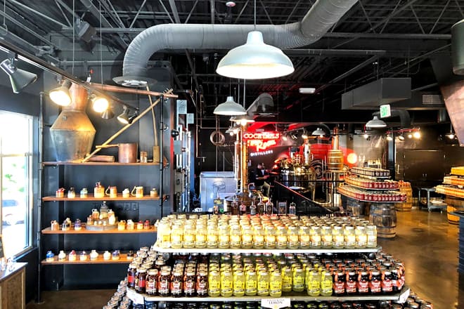 old tennessee distilling