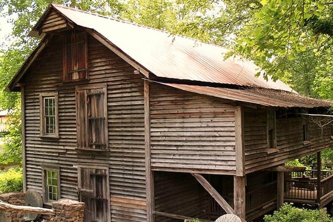 ole gilliam mill park