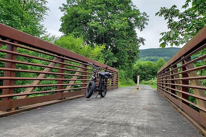 olympic discovery trail