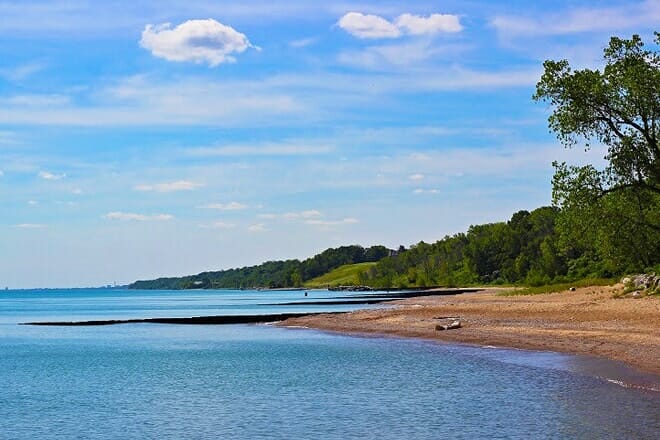 openlands lakeshore preserve