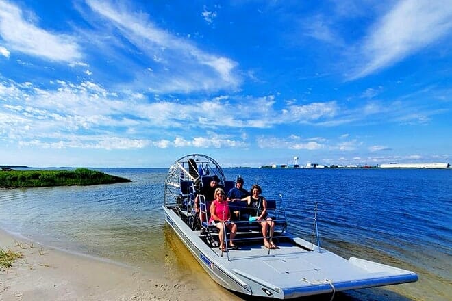 outer banks adventures