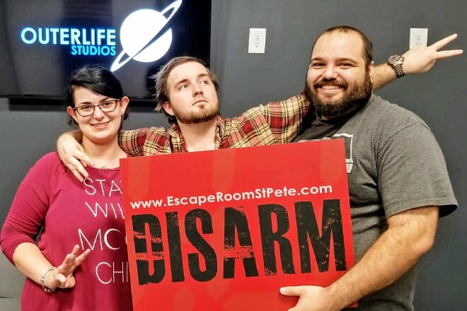 outerlife studios escape room