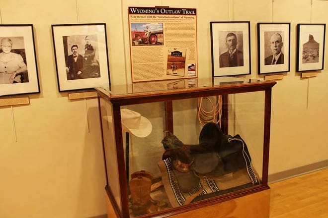 outlaw trails museum