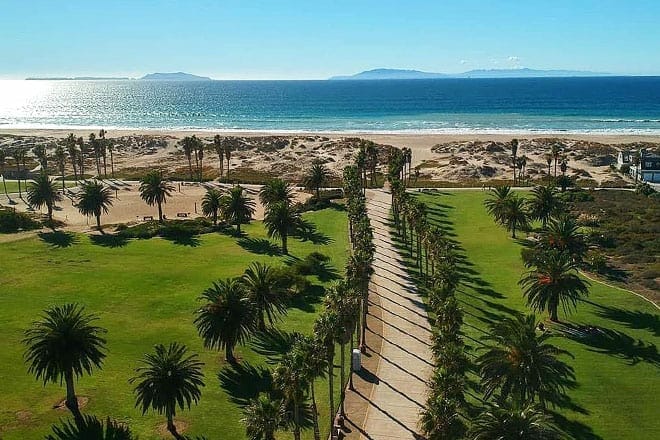 oxnard state beach and park