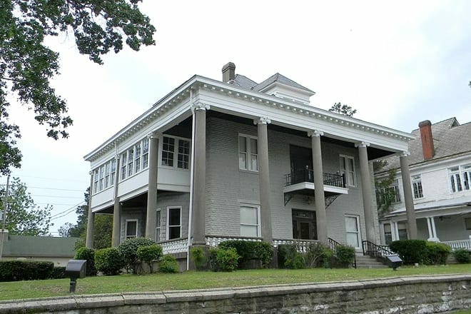 P. J. Ahern Home
