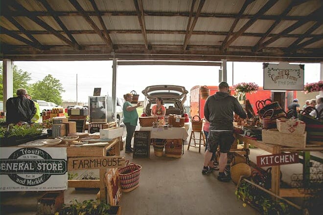 Paducah Farmers' Market