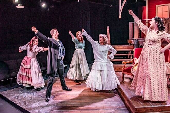 pagosa springs center for the arts