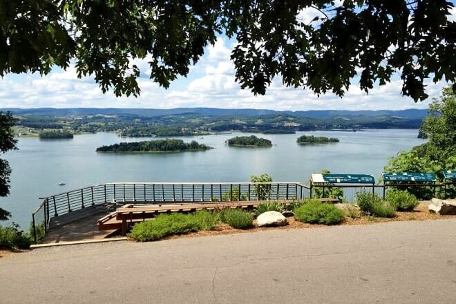 panther creek state park