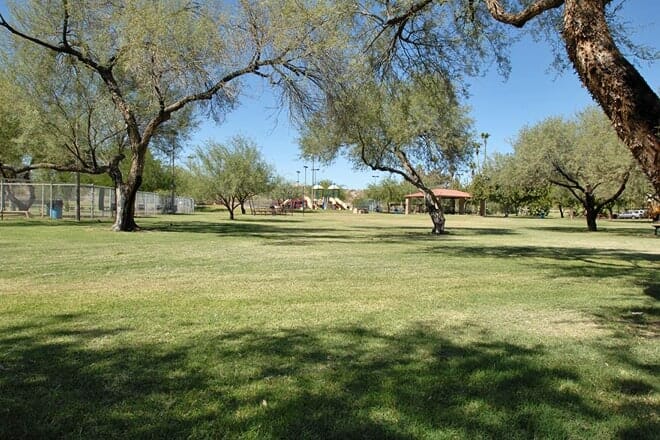 papago park
