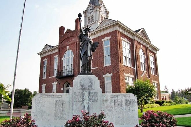paragould war memorial