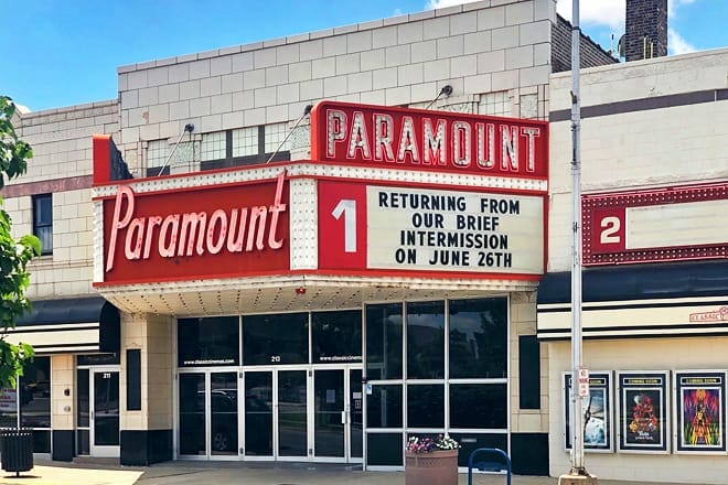 paramount theatre