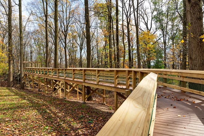 park at governor dick