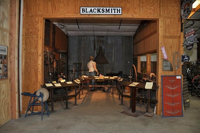 paso robles pioneer museum