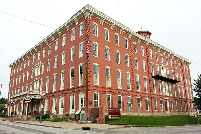 patee house museum