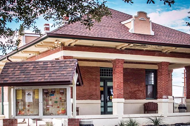 Pecos Area Chamber of Commerce & Convention and Visitors Bureau