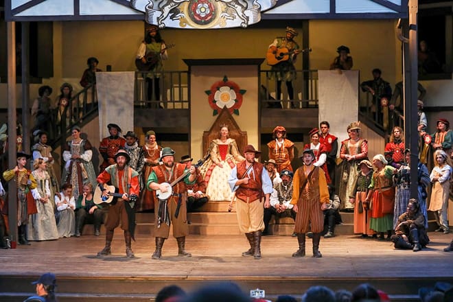 pennsylvania renaissance faire &mdash; manheim