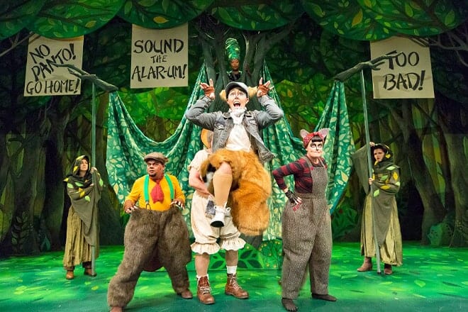 People&rsquo;s Light