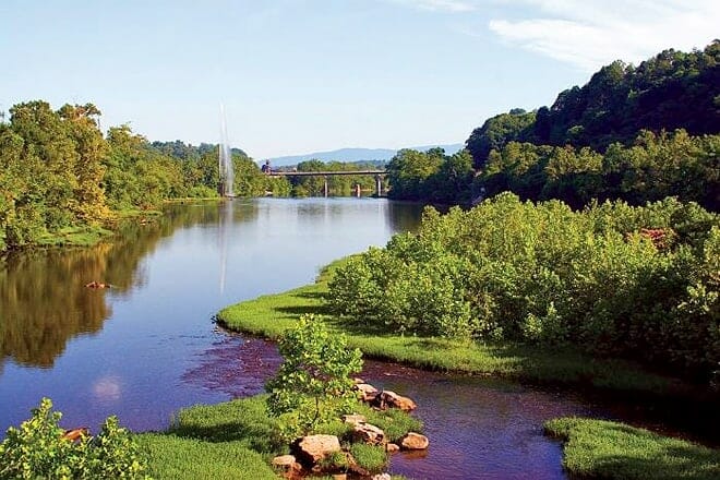 percival’s island natural area