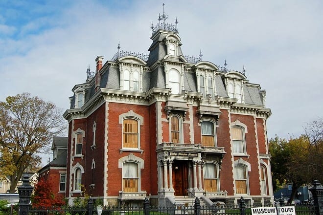 phelps mansion museum