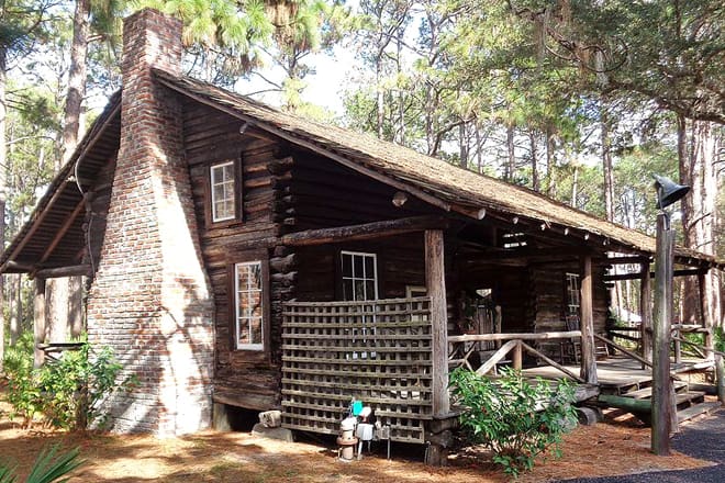 pinewood cultural park