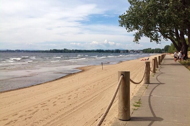 plattsburgh city beach