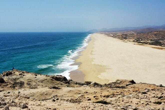 Playa Migri&ntilde;o