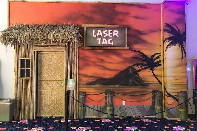 playtime party center