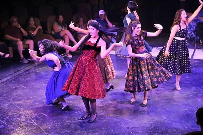 plaza theatre company