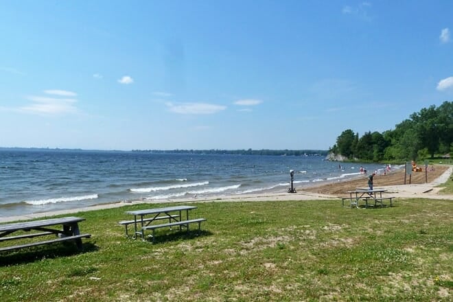 point au roches state park