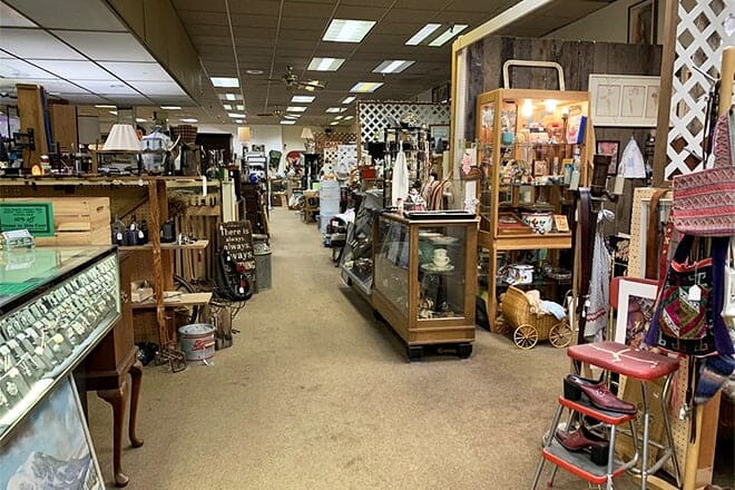 port angeles antique mall