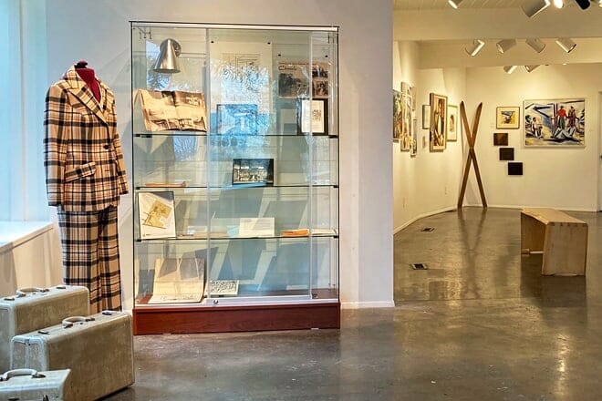 port angeles fine arts center