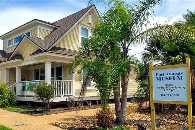 port aransas museum