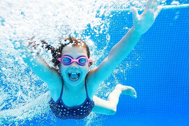 porterville city pool