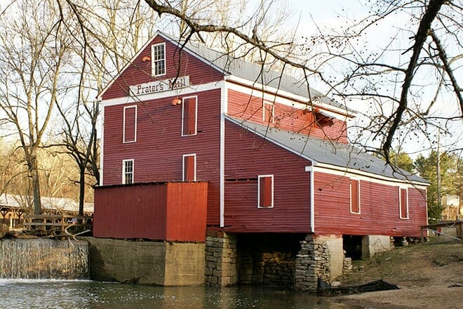 Prater's Mill