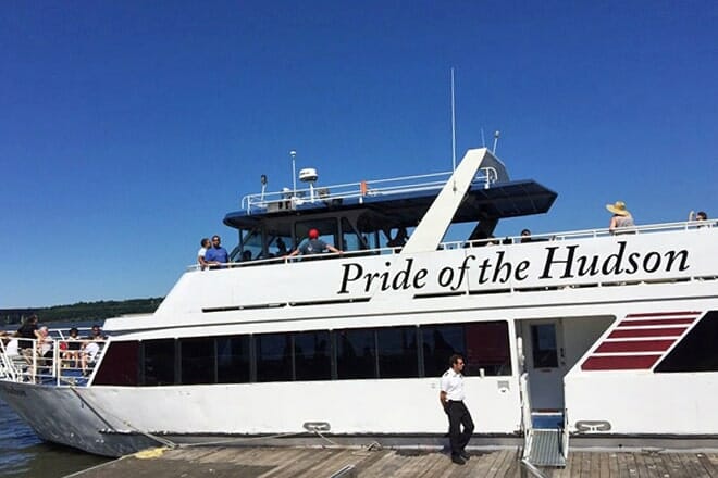 pride of the hudson